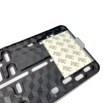 Universal Magnetic Quick Release Number Plate Holder - SOLD EACH – Max ...