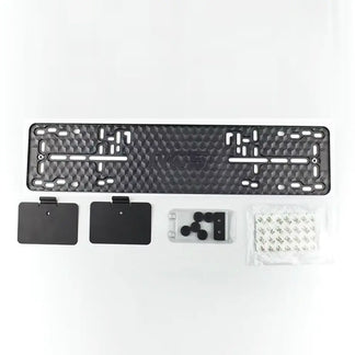 Universal Magnetic Quick Release Number Plate Holder - SOLD EACH – Max ...