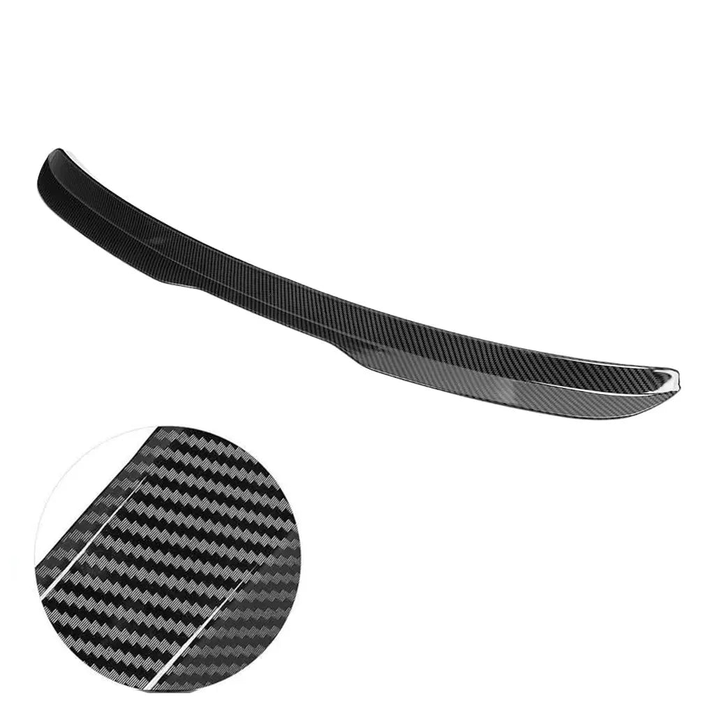 Universal Maxton Style Carbon Look Roof Spoiler Extension – Max Motorsport