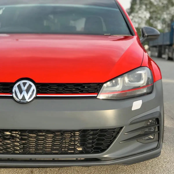 VW Golf 7.5 GTI Front Bumper Conversion - Suitable To Fit VW Golf 7 ...