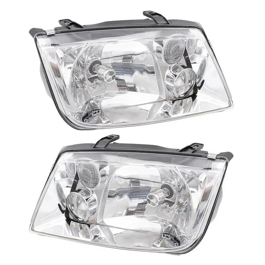 Suitable To Fit - VW Jetta 4 Diamond Headlights – Max Motorsport