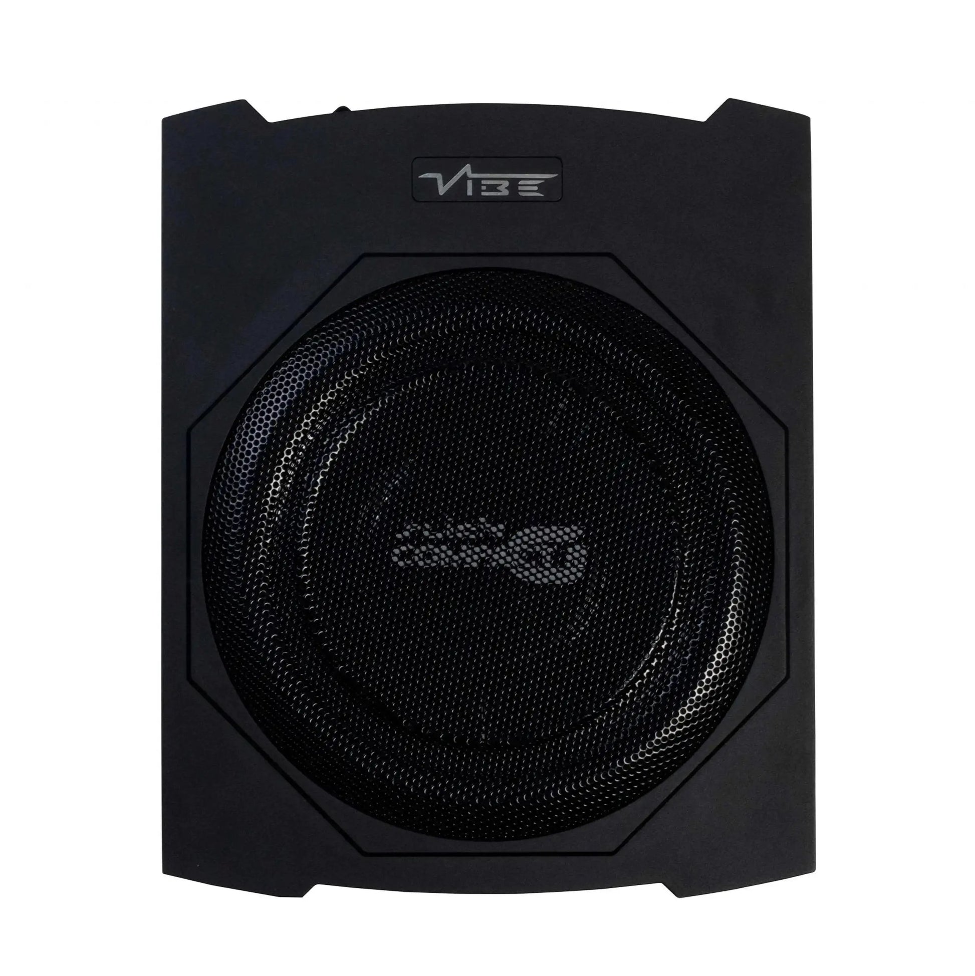 Vibe SLICKC10A-V0 10 Inch Slick Series Slim Active Subwoofer - 580W ...