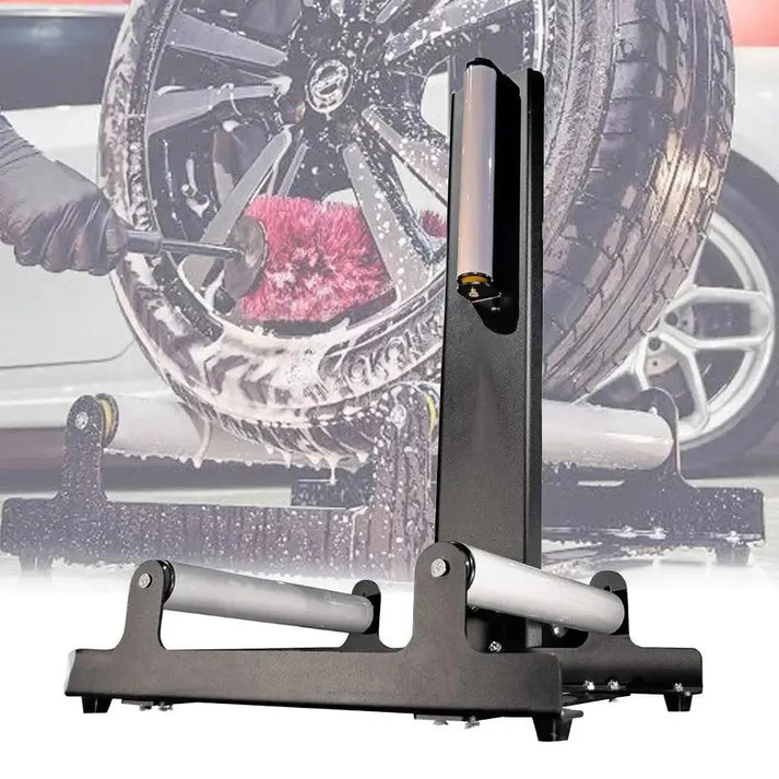 Wheel Rim Detailing Stand – Max Motorsport