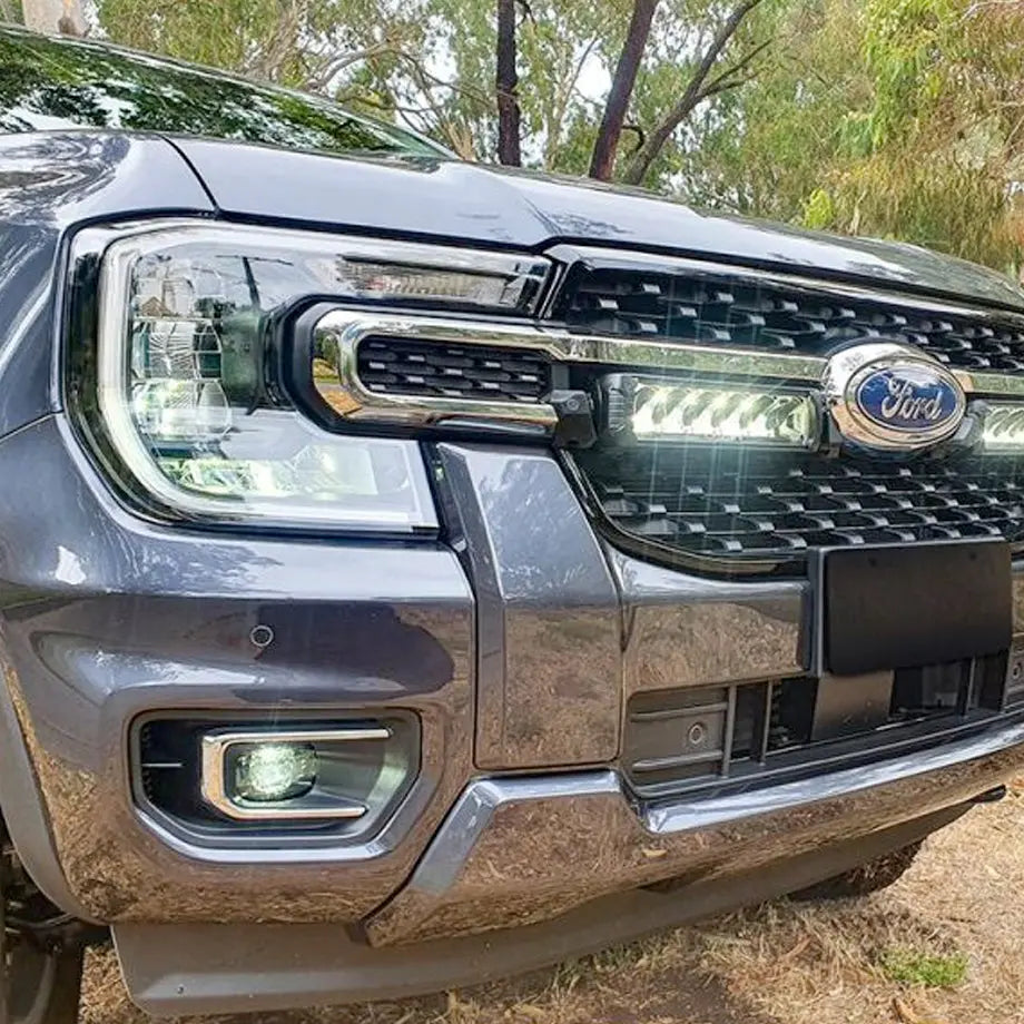 Suitable To Fit - Ranger Next Gen XL / XLT (22-On) Fog Lights & Covers ...