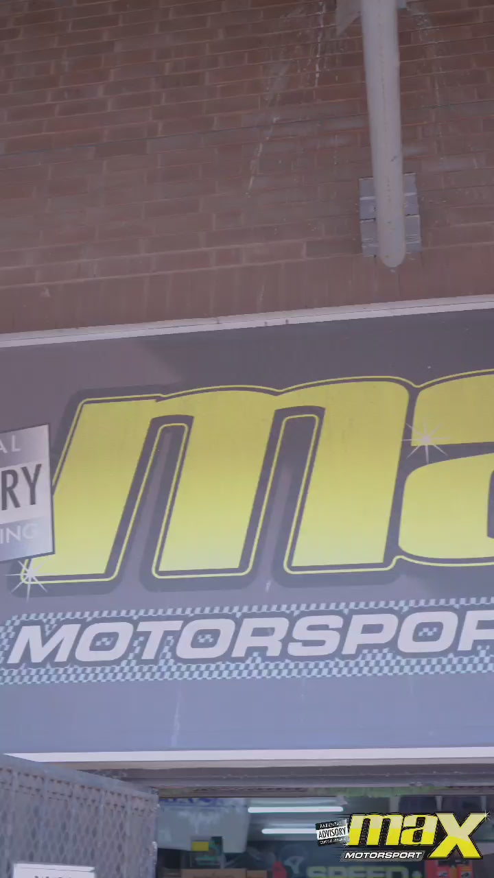 Universal Adjustable Sleeve-Over Suspension Kit – Max Motorsport