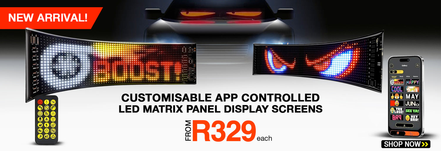 Max Motorsport | Shop Car Accessories & More Online