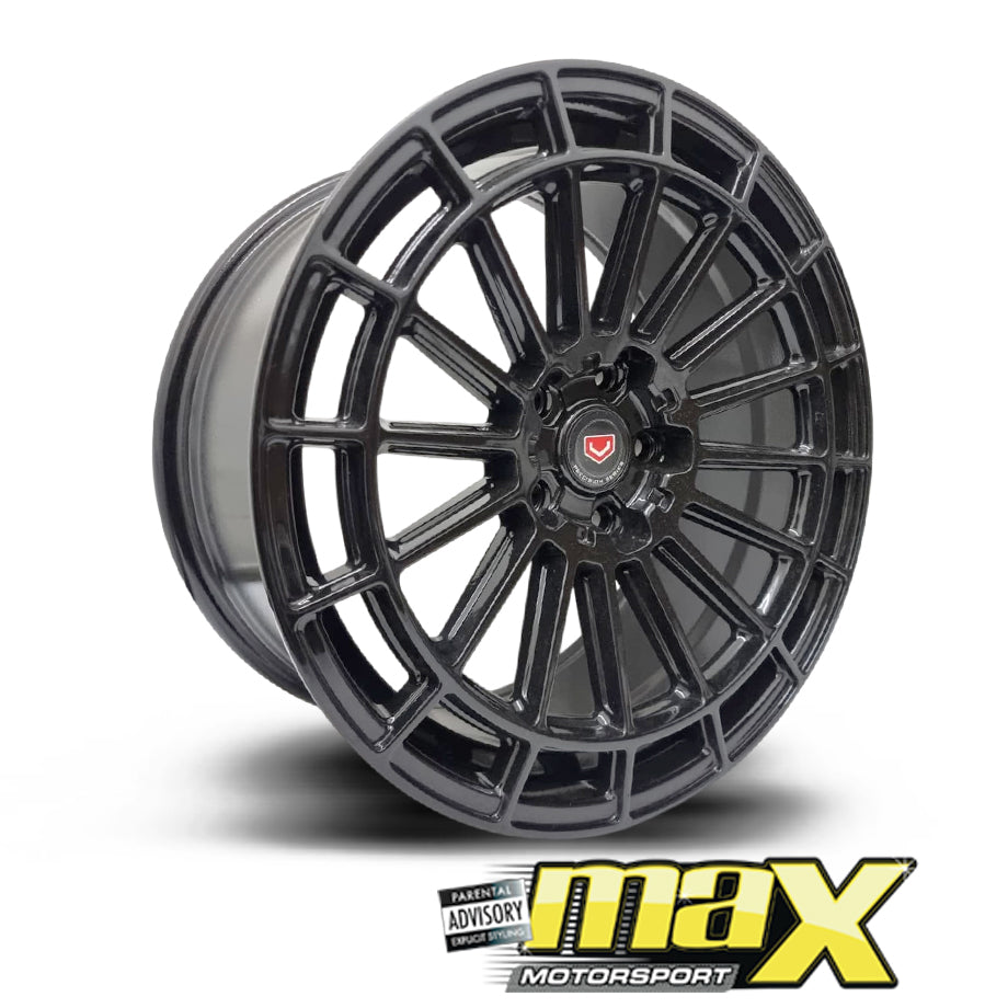 19 Inch Mag Wheel - MX-KF26 VSN Style Wheels - 5x120 PCD – Max Motorsport