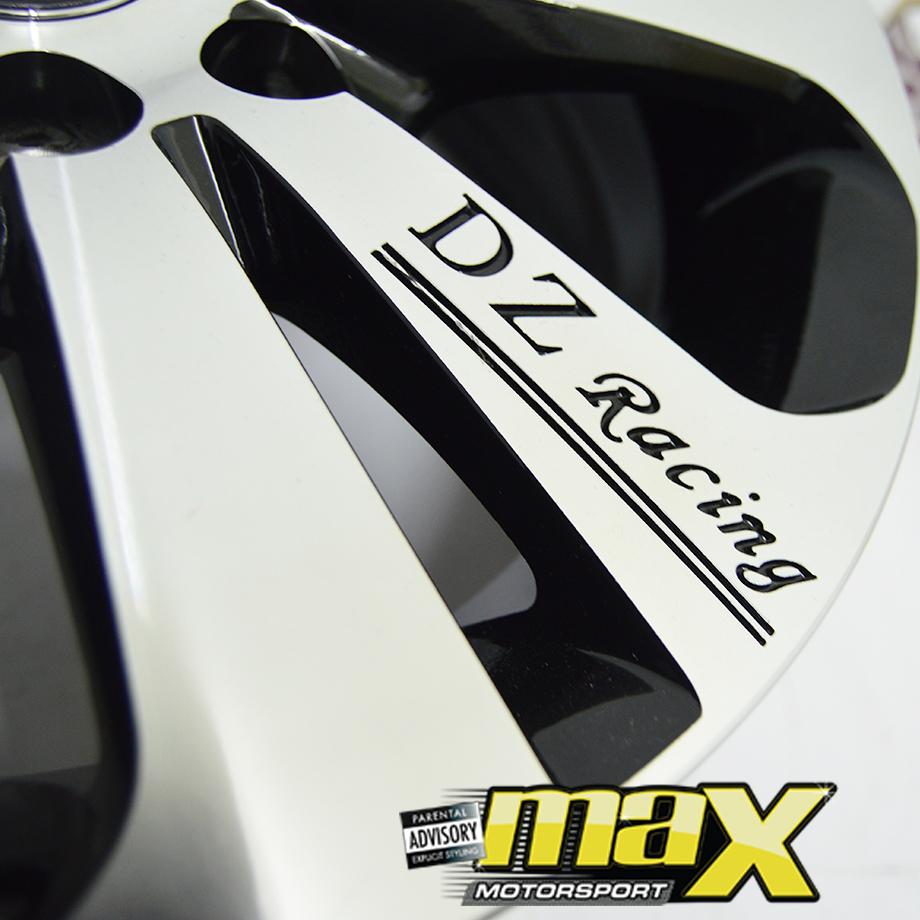 13 Inch Mag Wheel - MX51356 Wheels (4x100/ 114.3PCD) – Max Motorsport