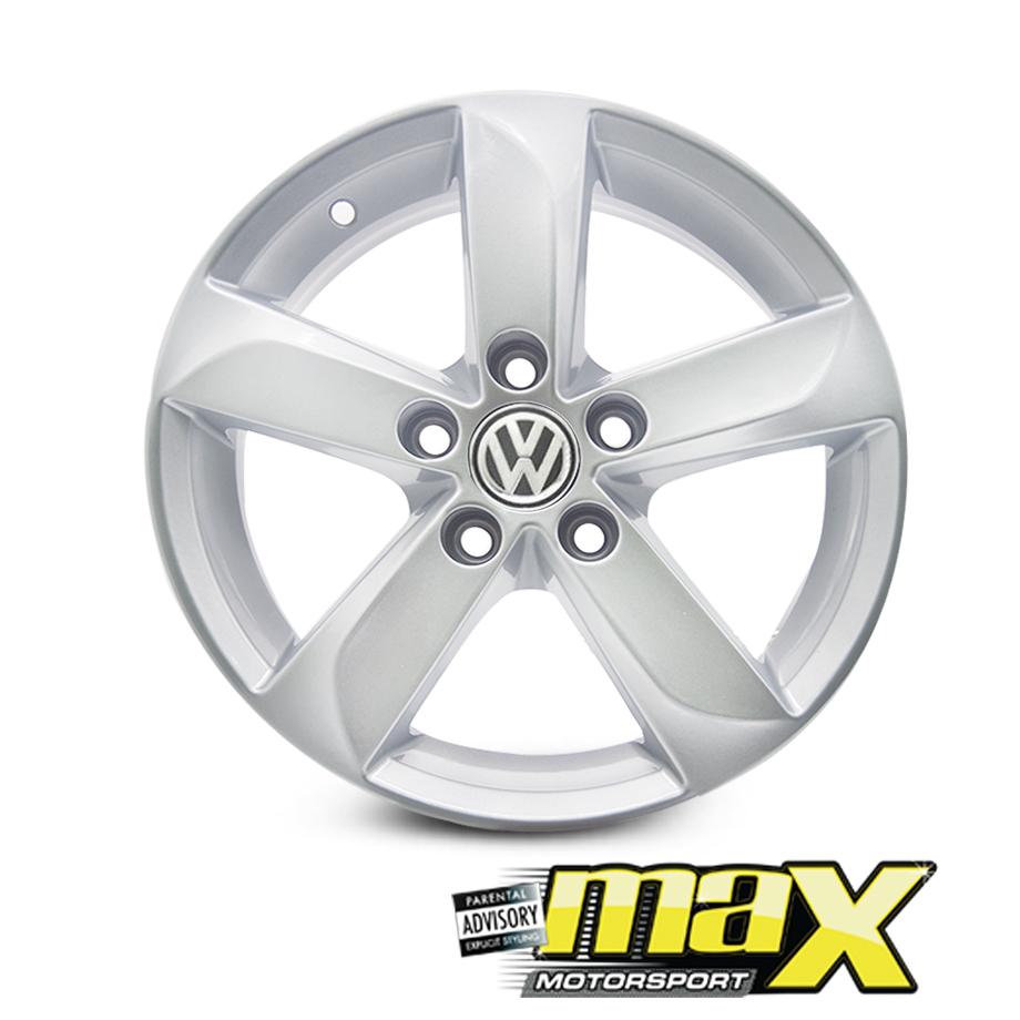 14 Inch Mag Wheel - MX5448 VW Style Wheel 5x100 PCD – Max Motorsport
