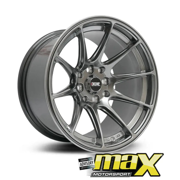 15 Inch Mag Wheel - MX27 XXR Concave Wheel - (4x100/114.3 PCD) – Max ...