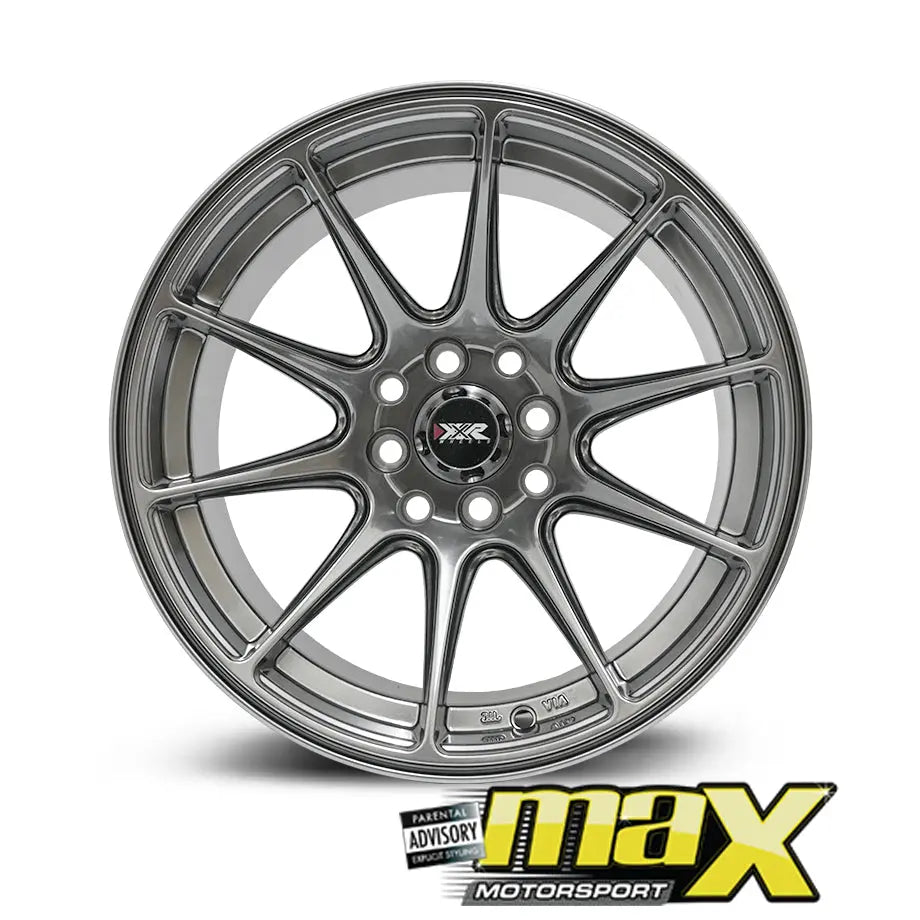 15 Inch Mag Wheel - MX27 XXR Concave Wheel - (4x100/114.3 PCD) – Max ...