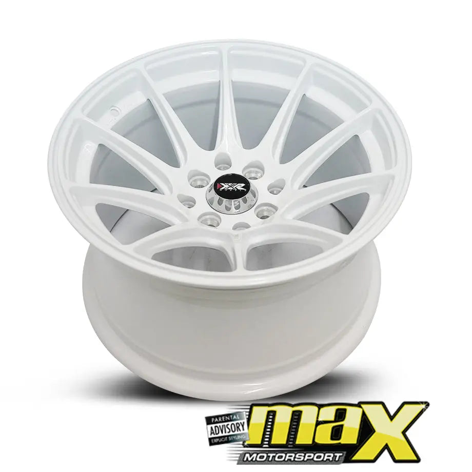 15 Inch Mag Wheel - MX27 XXR Concave Wheel - (4x100/114.3 PCD) – Max ...
