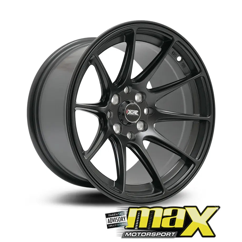 15 Inch Mag Wheel - MX27 XXR Concave Wheel - (4x100/114.3 PCD) – Max ...