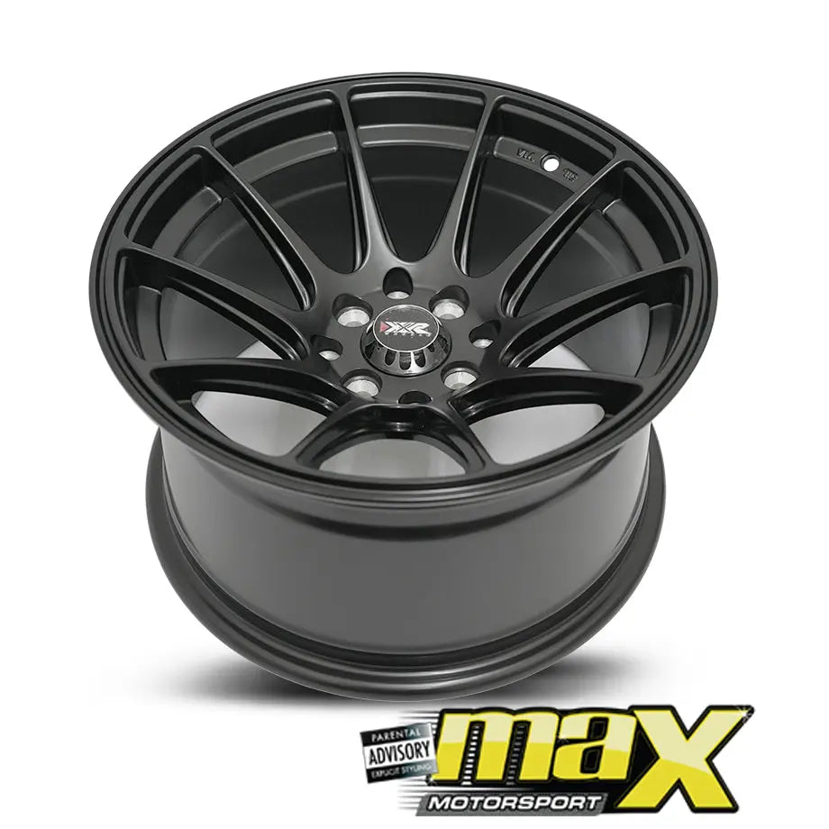 15 Inch Mag Wheel - MX27 XXR Concave Wheel - (4x100/114.3 PCD) – Max ...