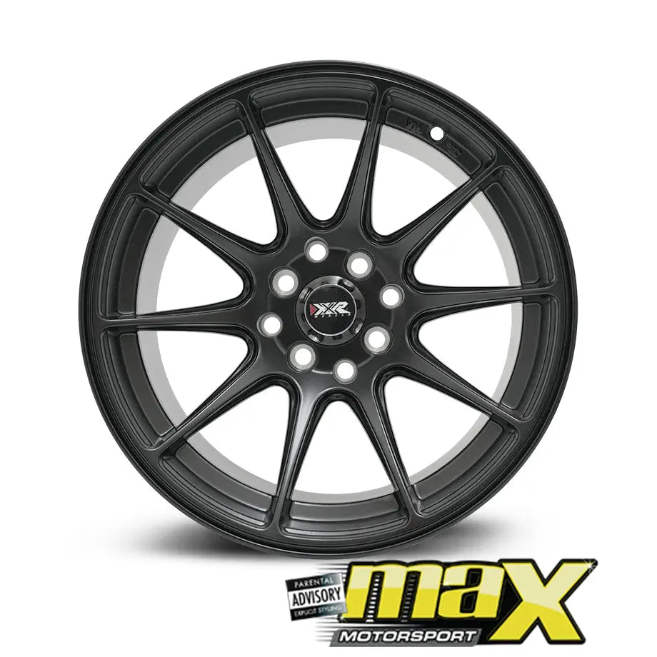 15 Inch Mag Wheel - MX27 XXR Concave Wheel - (4x100/114.3 PCD) – Max ...