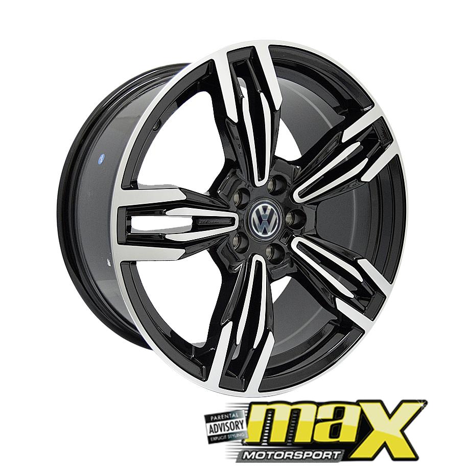 15 Inch Mag Wheel - MX5297 G-Coupe Replica Wheel 5x100 PCD – Max Motorsport