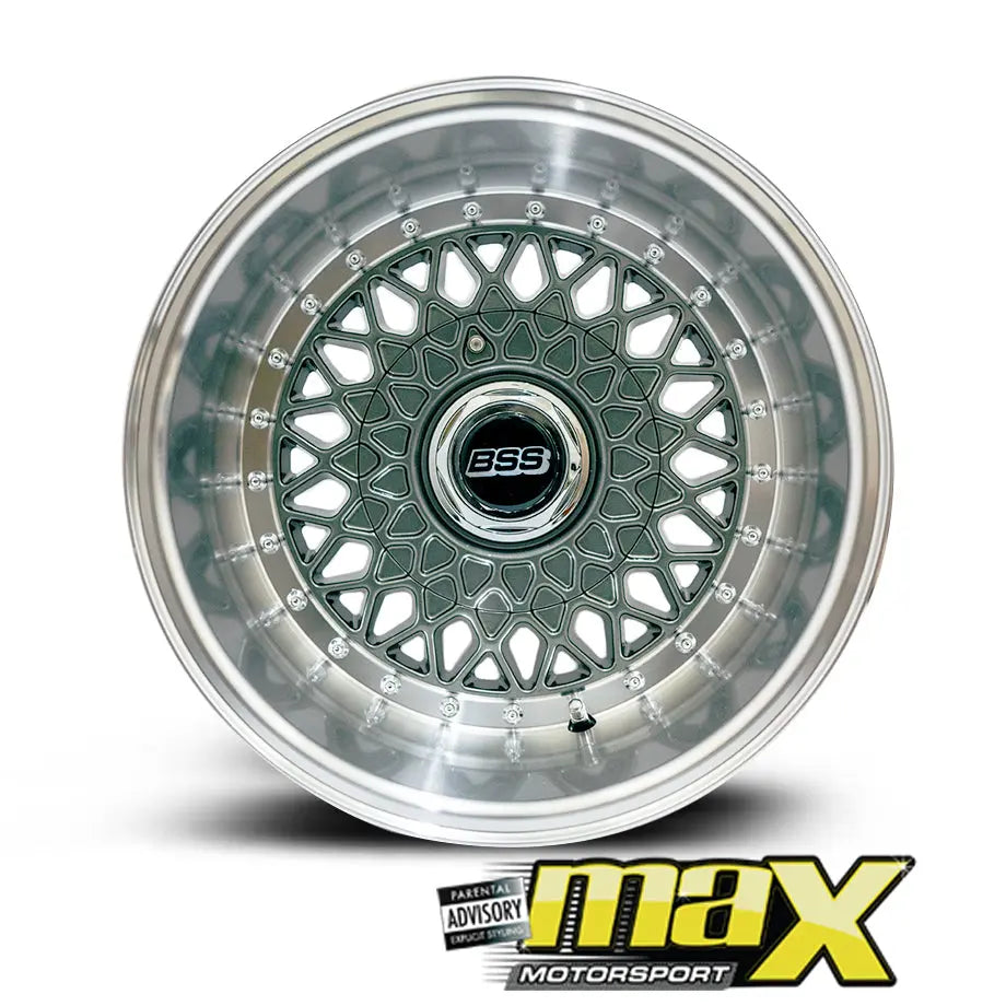 15 Inch Mag Wheel - 10J BSS MX7063 Bakkie Wheel (6x139.7 PCD) – Max ...