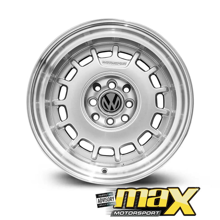 15 Inch Mag Wheel - MX1689 CLI Classic Wheel - (4x100/114.3 PCD) – Max ...