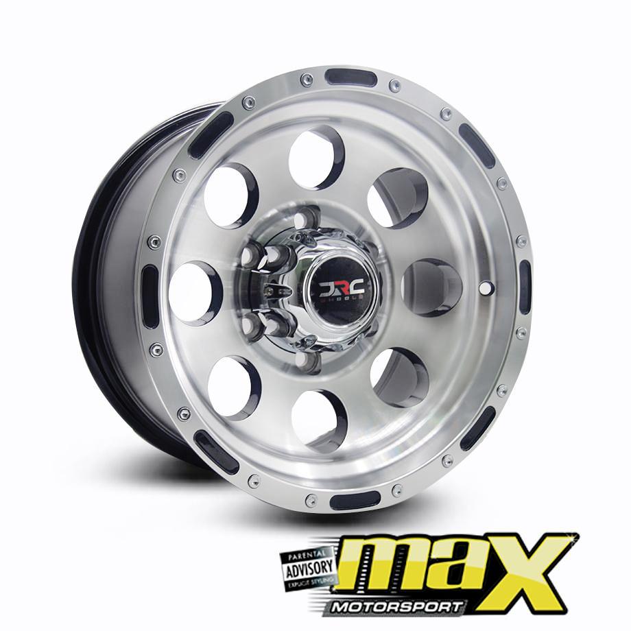 15 Inch Mag Wheel - MX521 Bakkie Wheels (6x139.7 PCD) – Max Motorsport