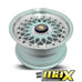 15 Inch Mag Wheel - MX686 Porsche Mesh Replica Wheel (4x100) – Max ...