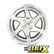 15 Inch Mag Wheel - Ryver Twist Wheel - (4x100) – Max Motorsport