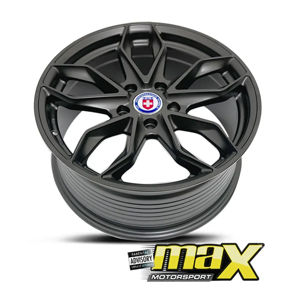 17 Inch Mag Wheel - MX1015 Wheels - 5x114.3 PCD – Max Motorsport