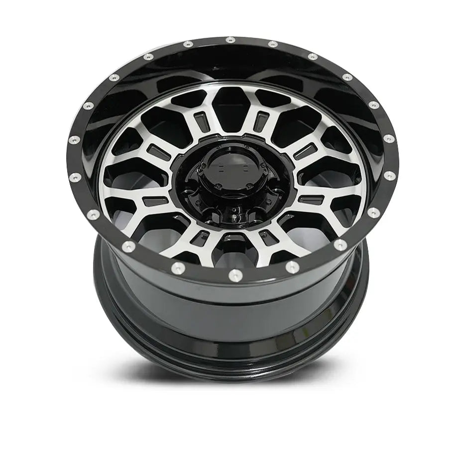 17 Inch Mag Wheel - MX32317 Bakkie Wheels (6x139.7 PCD) – Max Motorsport