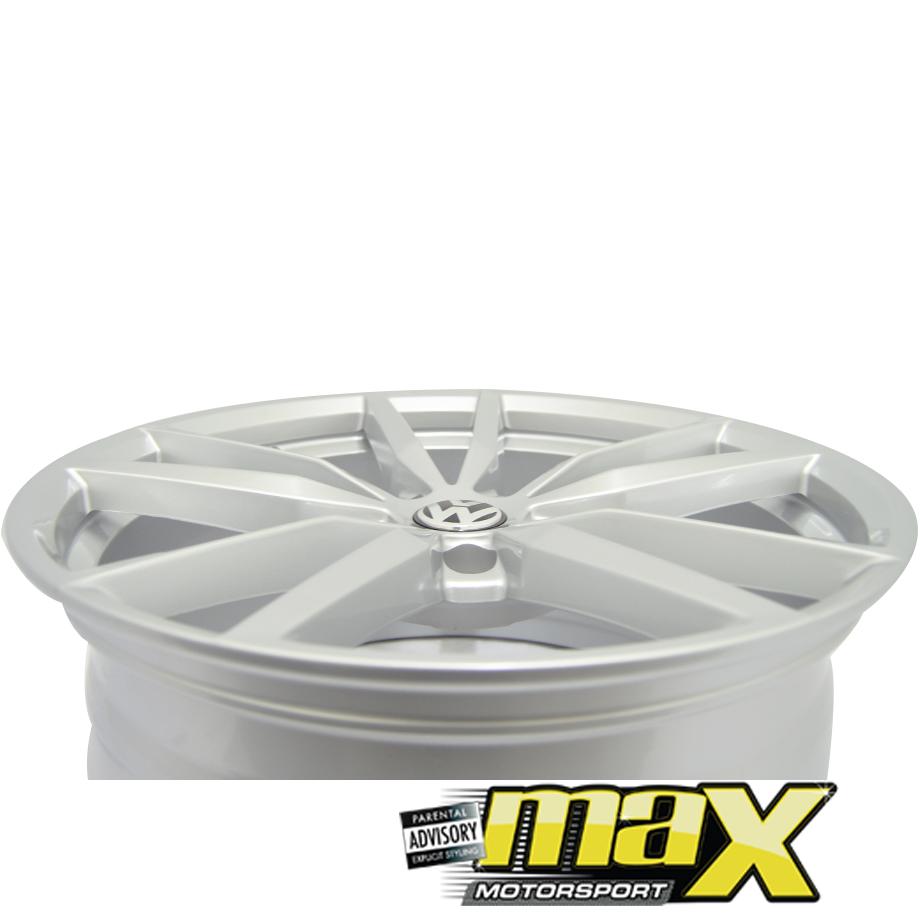 17 Inch Mag Wheel - MX991 Pretoria Golf 7R Replica Wheel (5x100 PCD ...