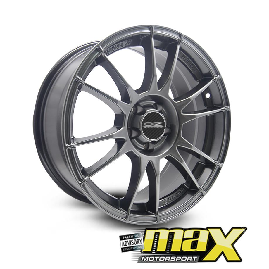 17 Inch Mag Wheel - MXA75 Ultraleggera Style Wheel (5x100 PCD) – Max ...