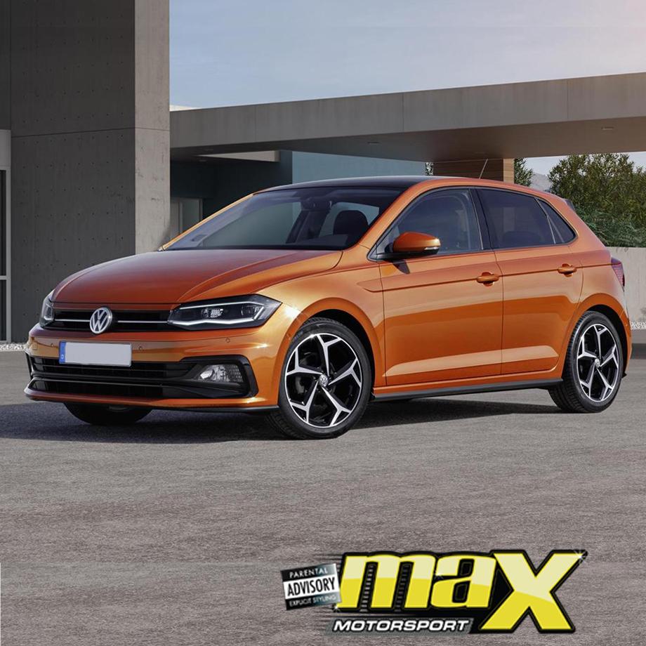 17 Inch Mag Wheel - MX1392 Polo R-Line Style Wheel - 5x100 PCD – Max ...