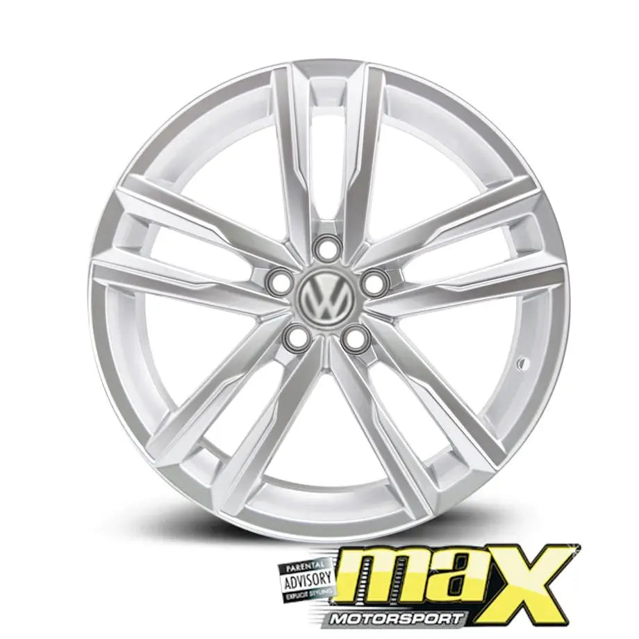 17 Inch Mag Wheel - MX5274 Polo Mirabeau Style Wheel - 5x100 PCD – Max ...