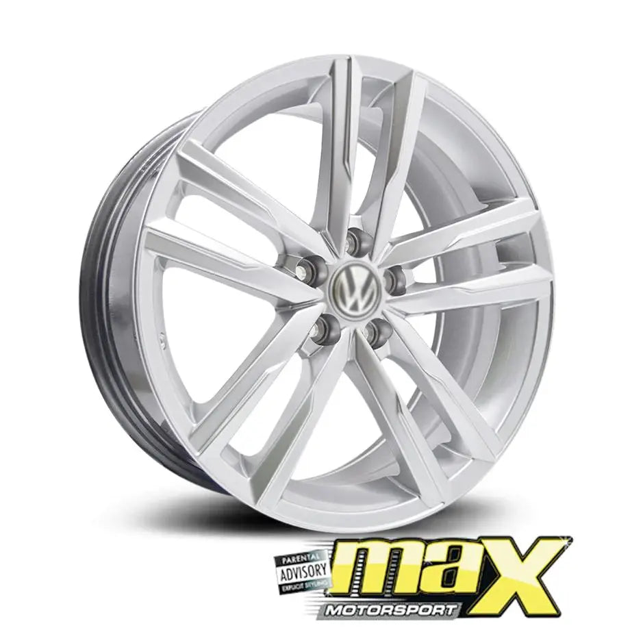 17 Inch Mag Wheel - MX5182 Polo Mirabeau Style Wheel - 5x100 PCD – Max ...