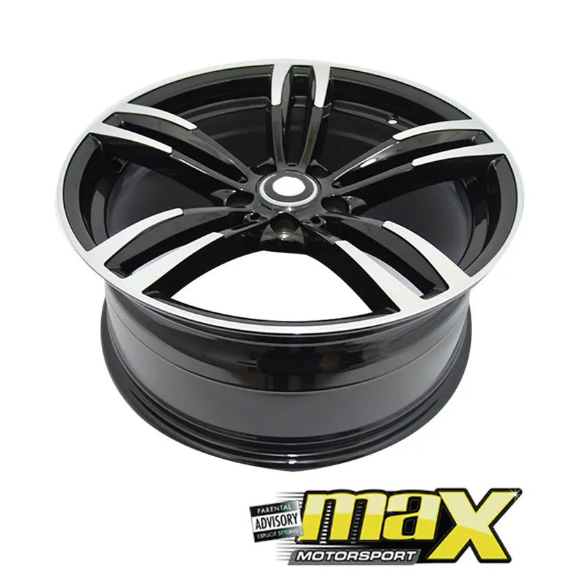 19 Inch Mag Wheel - MX5167 BM M4 Replica Wheel - (5X120 PCD) – Max Motorsport