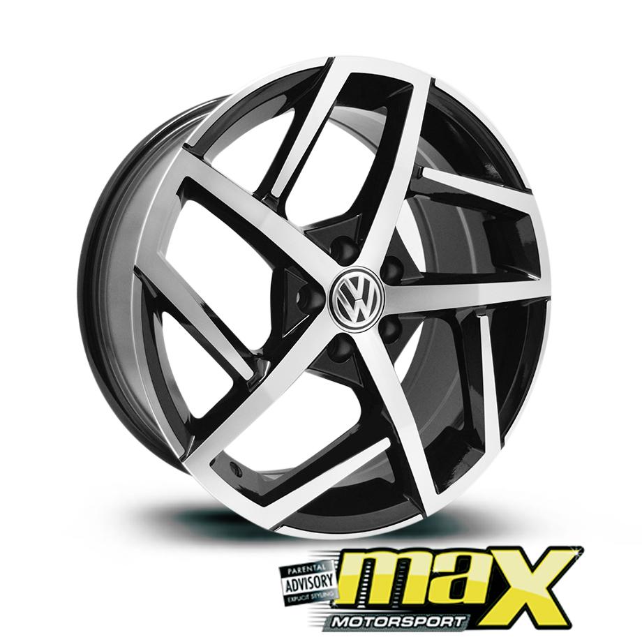 18 Inch Mag Wheel - VW Golf 8 Style Wheel 5x112 PCD – Max Motorsport