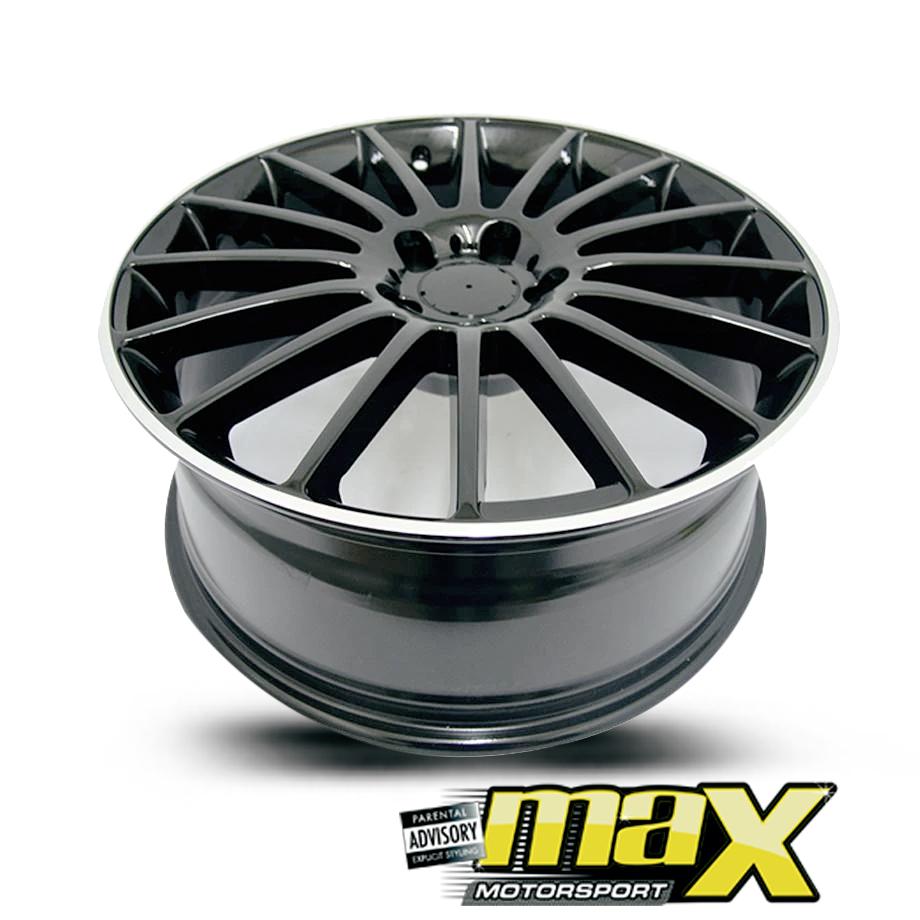 19 Inch Mag Wheel - Benz A45 Replica Wheel 5X112 PCD – Max Motorsport