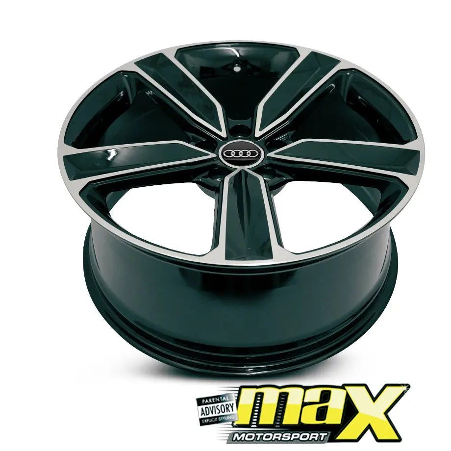 19 Inch Mag Wheel - MX1958 Audi RS5 Style Wheel - 5x112 PCD – Max ...