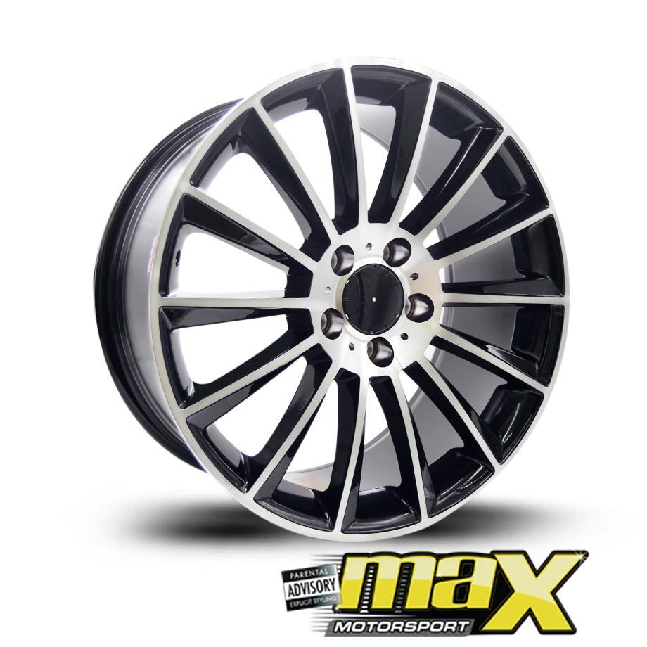 19 Inch Mag Wheel - Benz A45 Replica Wheel 5X112 PCD – Max Motorsport