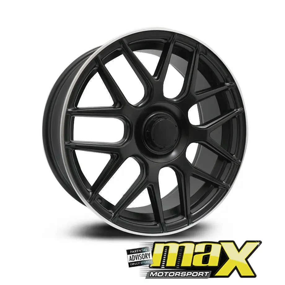 19 Inch Mag Wheel - MX7040 Benz Style Wheels (5x112 PCD) – Max Motorsport