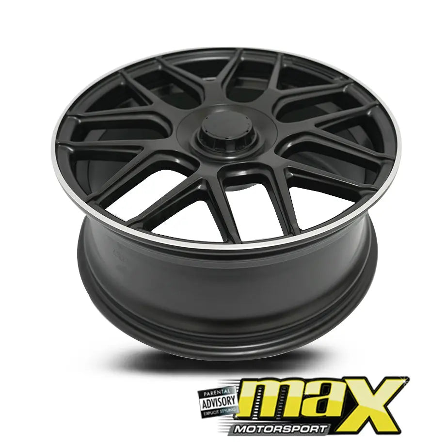 19 Inch Mag Wheel - MX7040 Benz Style Wheels (5x112 PCD) – Max Motorsport