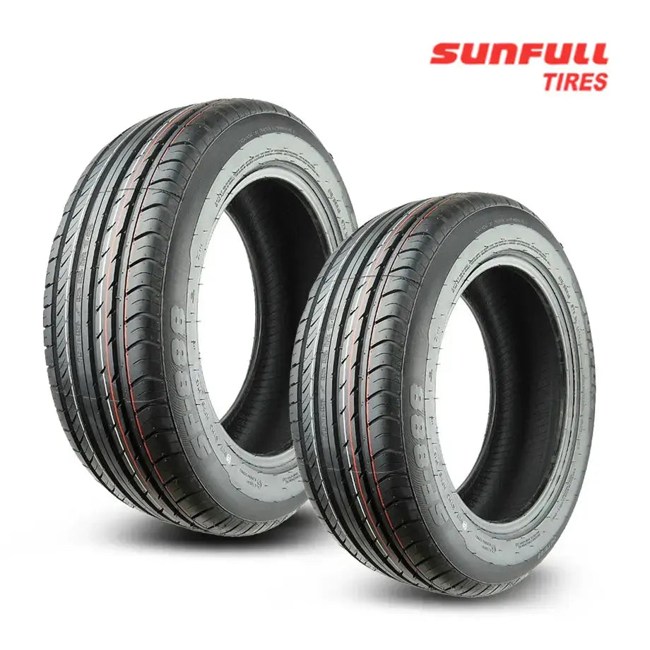 19 Inch Tyres - Sunfull SF-888 (225/35/19) – Max Motorsport
