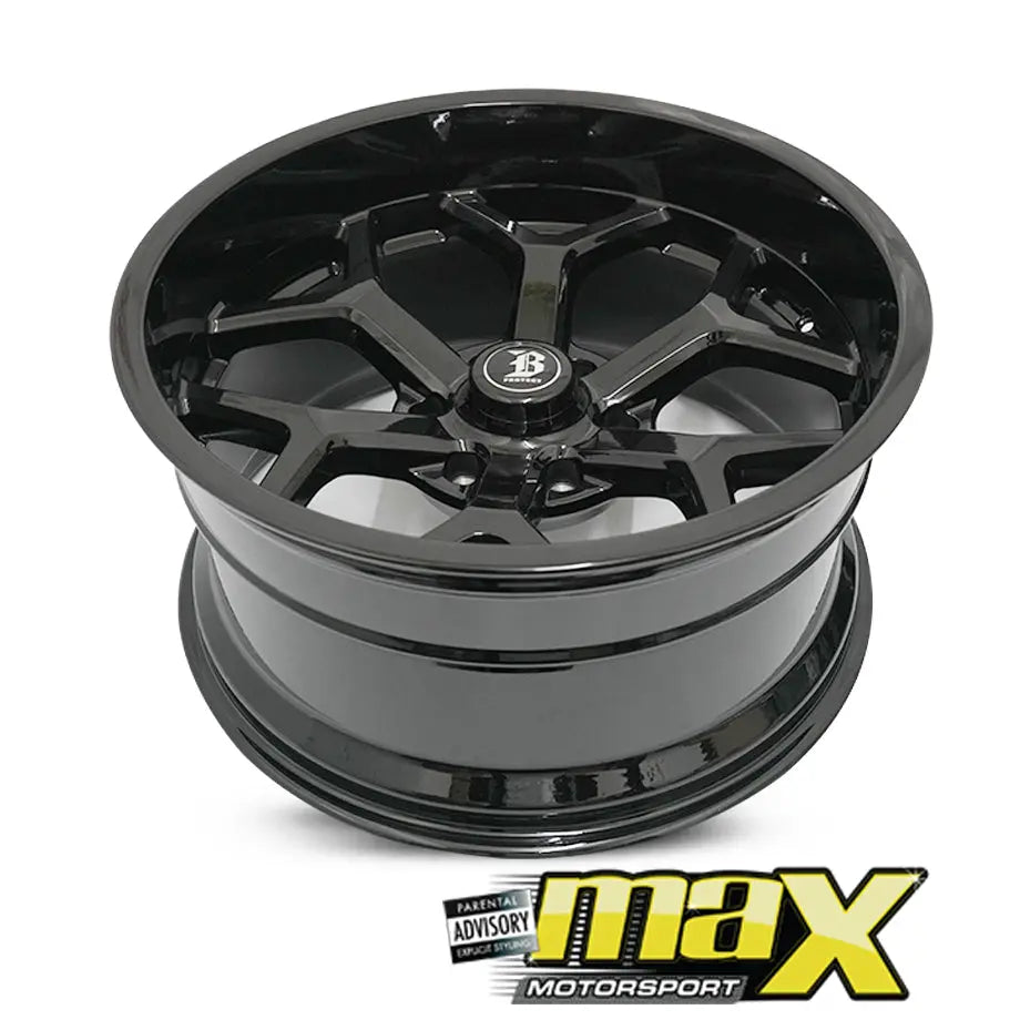 20 Inch Mag Wheel - MX10207 Bakkie Wheel (6x139.7 PCD) – Max Motorsport