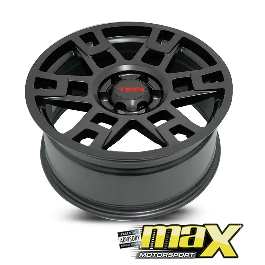 20 Inch Mag Wheel - MX1174 TRD Style Bakkie Wheels (6x139.7 PCD) – Max ...