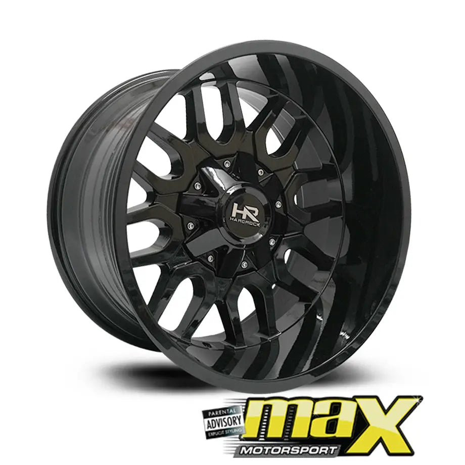 20 Inch Mag Wheel - MXB155-65 12J Bakkie Wheel (6x135 /139.7 PCD) – Max ...