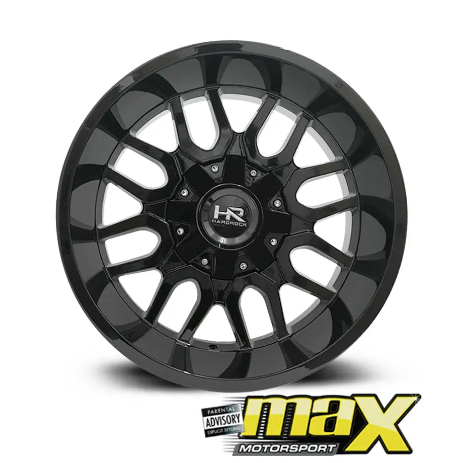 20 Inch Mag Wheel - MXB155-65 12J Bakkie Wheel (6x135 /139.7 PCD) – Max ...