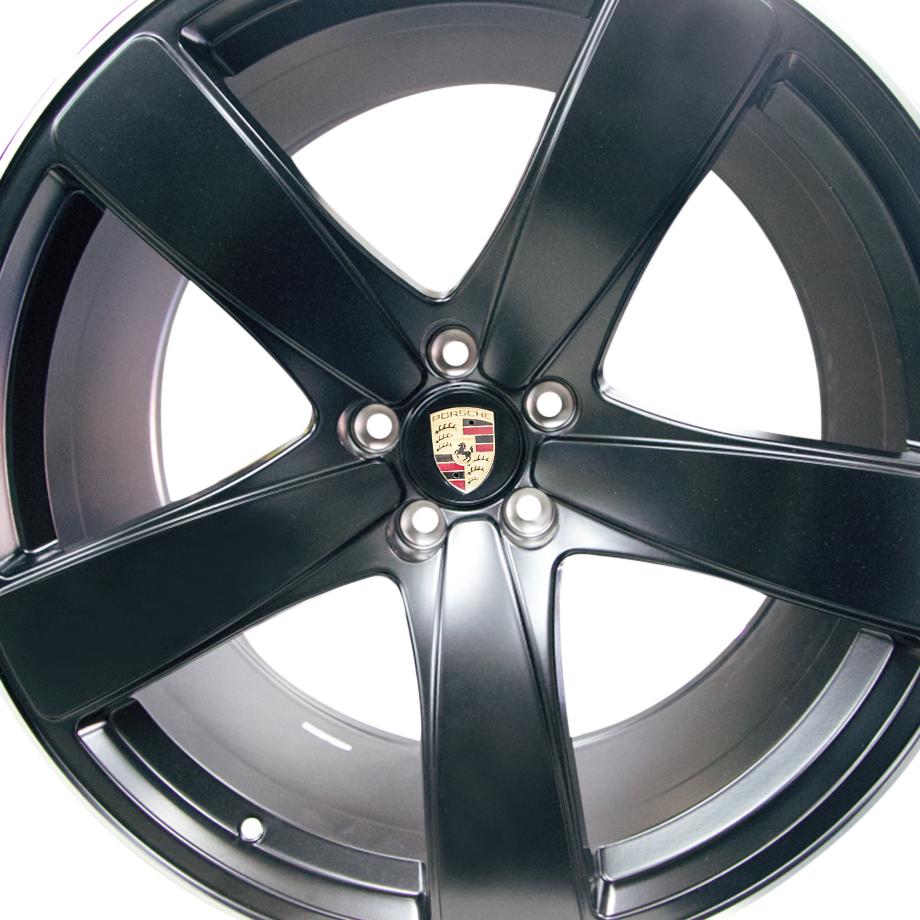21 Inch Mag Wheel - MX252 Posch Style Wheel 5x130 PCD (Narrow & Wide ...