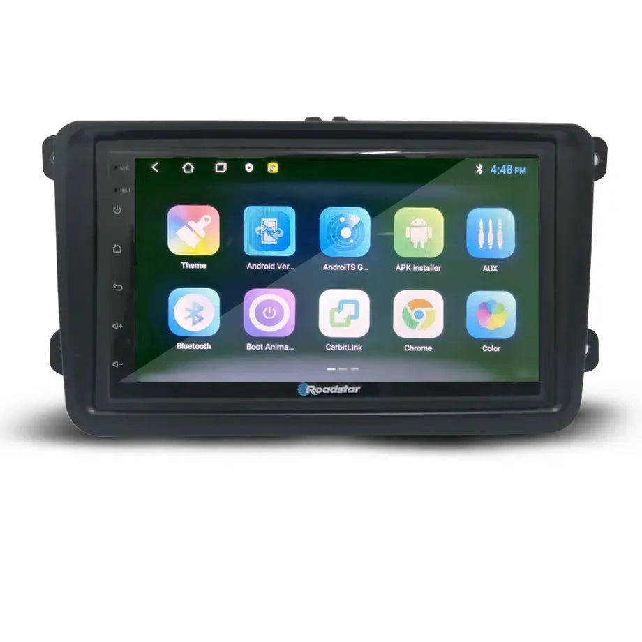 7 Inch Roadstar - VW Android Entertainment & GPS System – Max Motorsport