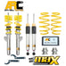 ARC Coilover Kit (Height Adjustable) - Toyota E12 Run-X – Max Motorsport