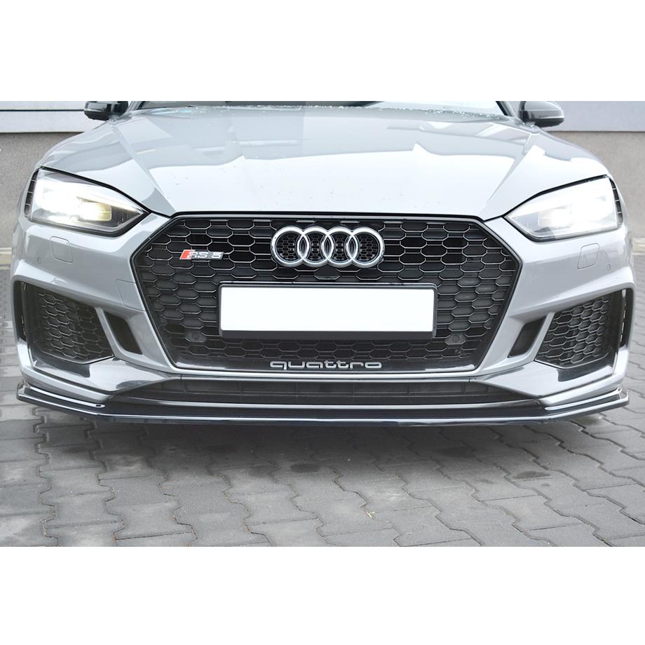 Audi RS5 Style B9 Gloss Black Grille (18-On) – Max Motorsport