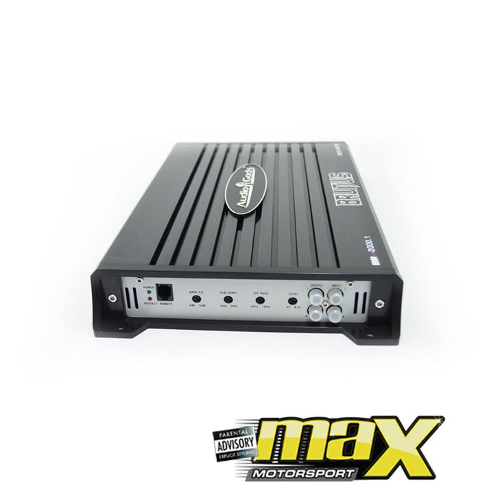 Audio Gods Brutus Series (8000W) Monoblock Amplifier – Max Motorsport