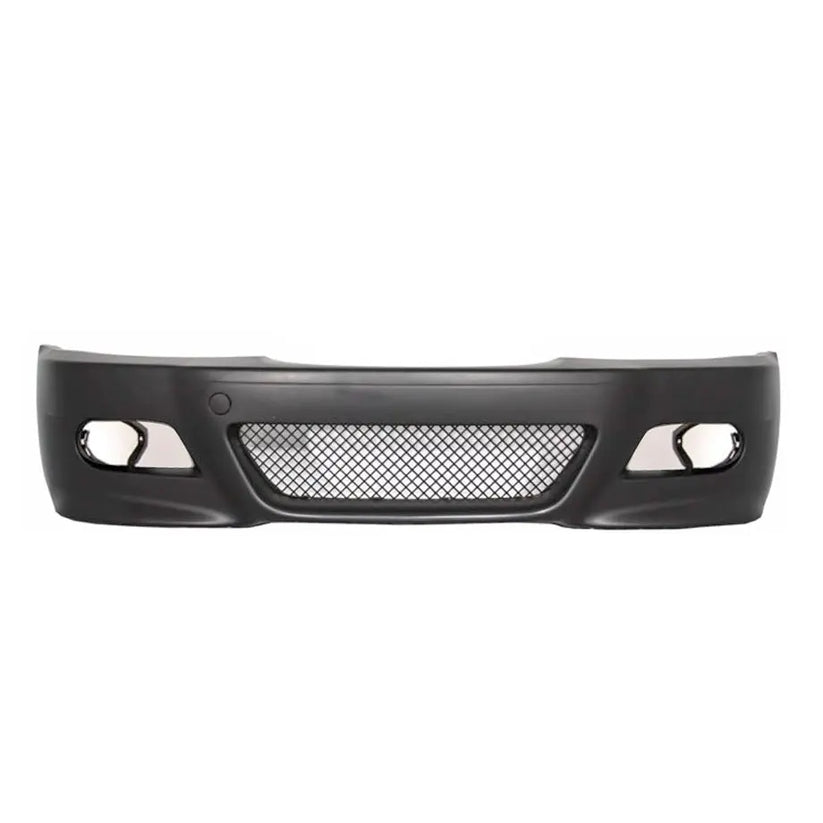 BM E46 M3 Style Plastic Front Bumper (2-Door) – Max Motorsport